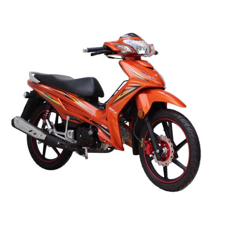 موتور سیکلت آشیل طرح ویو 125 سی سی - موتوبرند | MOTOBRAND