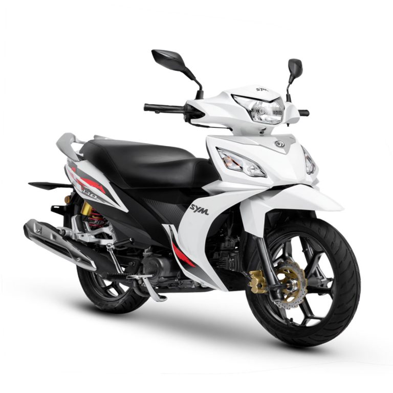 موتور سیکلت شوکا 130 سی سی SYM - موتوبرند | MOTOBRAND