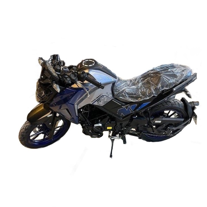 موتورسیکلت اس وای ام مدل گلکسی SR200 - وب سایت رسمی فروشگاه موتوبرند - بازرگانی سید هاشم فرخنده