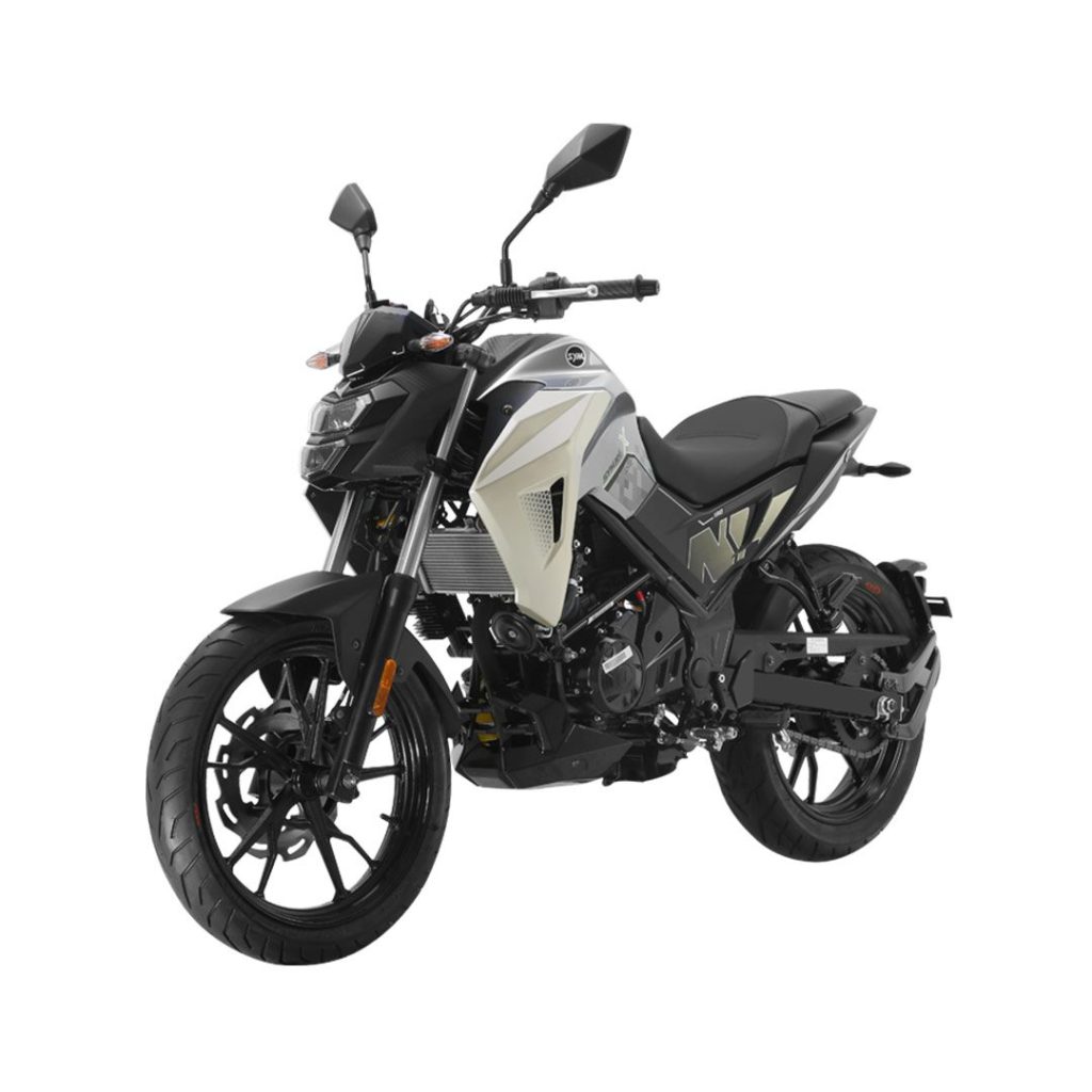 موتور سیکلت SYM گلکسی مدل NA 249 سی سی - موتوبرند | MOTOBRAND