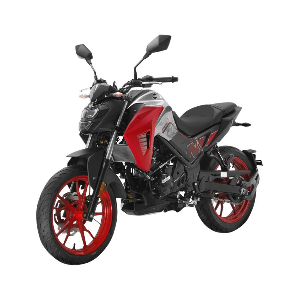 موتور سیکلت SYM گلکسی مدل NA 249 سی سی - موتوبرند | MOTOBRAND