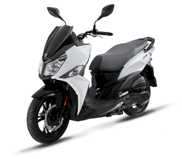 موتورسیکلت گلکسی SYM J200 - موتوبرند | MOTOBRAND