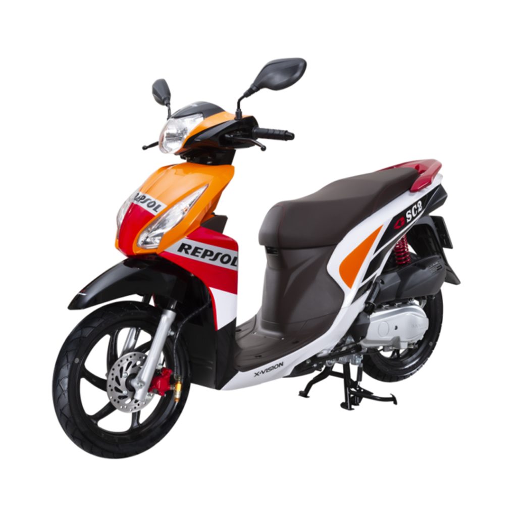 موتور سیکلت 125 Bassel SC2 Pro - موتوبرند | MOTOBRAND