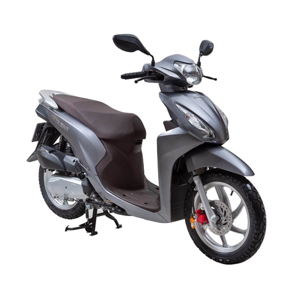 موتور سیکلت 125 Bassel SC2 Pro - موتوبرند | MOTOBRAND