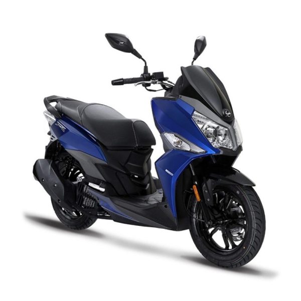 موتورسیکلت گلکسی SYM J200 - موتوبرند | MOTOBRAND
