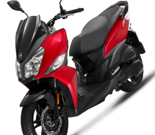 موتورسیکلت گلکسی SYM J200 - موتوبرند | MOTOBRAND