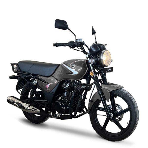 موتور سیکلت باکسر لاکی BX185 سی سی - موتوبرند | MOTOBRAND
