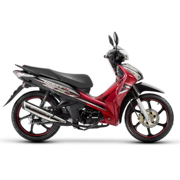موتور سیکلت احسان 125 RD-K3 - موتوبرند | MOTOBRAND