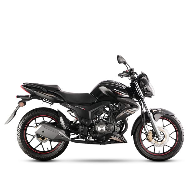 موتور سیکلت کیو جی QJMotor NX 150 - موتوبرند | MOTOBRAND