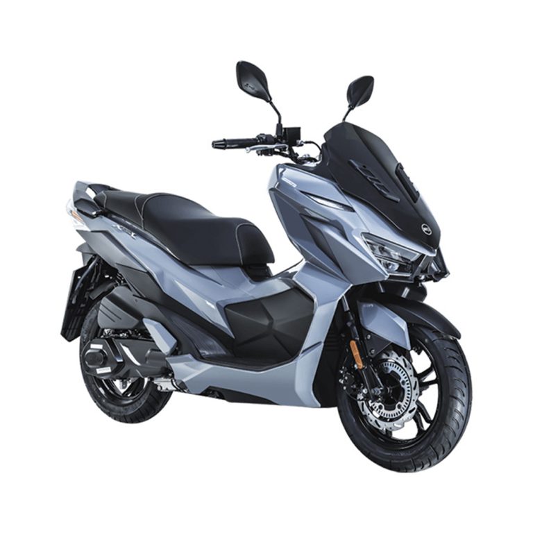 موتورسیکلت گلگسی مدل Galaxy SYM JT200 - موتوبرند | MOTOBRAND