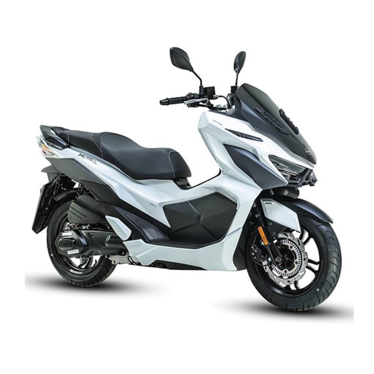 موتورسیکلت گلگسی مدل Galaxy SYM JT200 - موتوبرند | MOTOBRAND