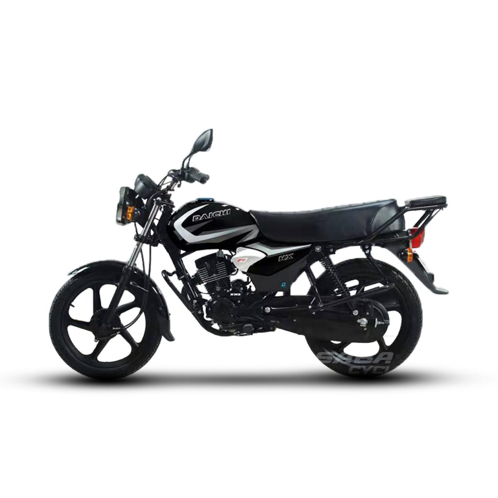 موتور سیکلت دایچی مدل DAICHI HX180 - موتوبرند | MOTOBRAND