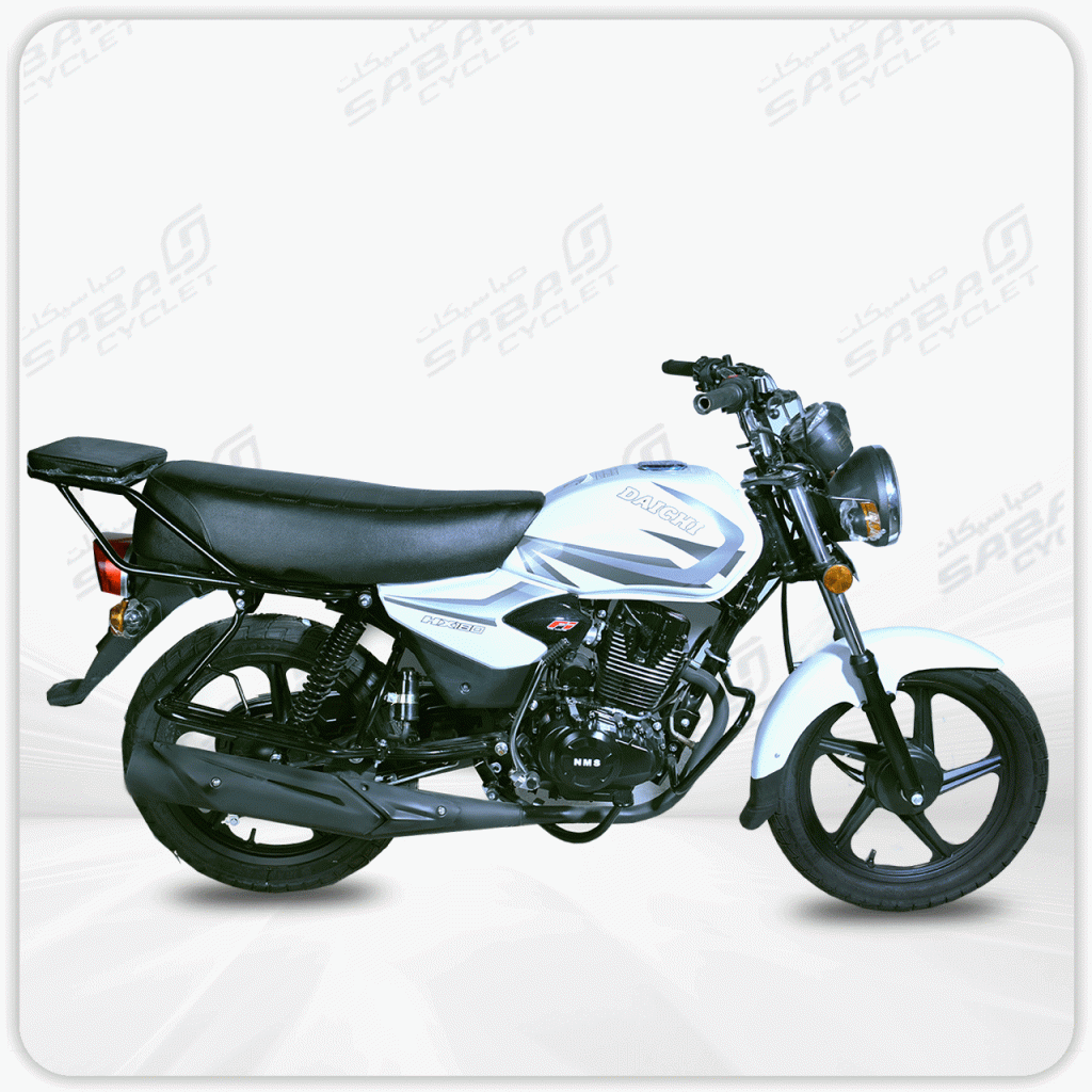 موتور سیکلت دایچی مدل DAICHI HX180 - موتوبرند | MOTOBRAND