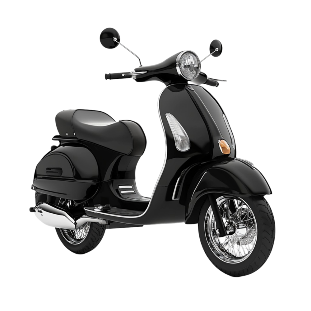 موتورسیکلت گلگسی مدل Galaxy SYM JT200 - موتوبرند | MOTOBRAND